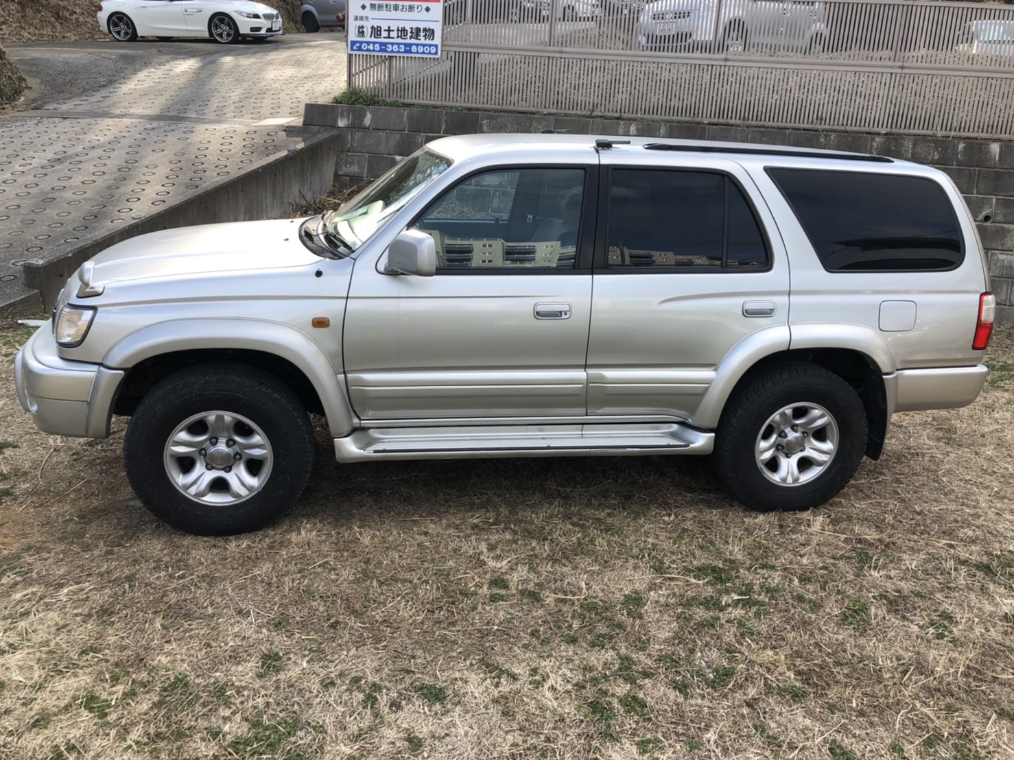 ☆RZN185サーフ後期 ナロー化☆ | 有限会社ジェイクインターナショナル